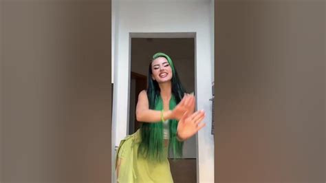 Makeba Tiktok Dance Jain Makeba Tiktok Trend Viral Dance Girl