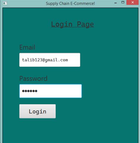 GitHub Mohd1999 Collb Supply Chain E Commerce Website Java Based