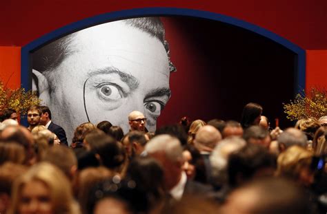 სალვადორ დალი და ბარსელონა შენი მეგზური