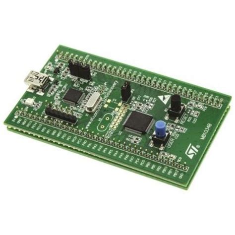 Stmicroelectronics Stm32f0discovery Electronic Development Board Arm