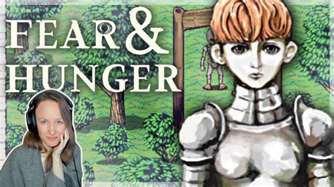 D Arce Playthrough In Fear Hunger Part Youtube