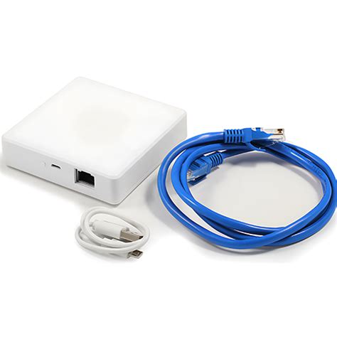 Wi Fi Zigbee Gateway Hub With 50hz Frequency And 025a Power Gaotek Gao Tek