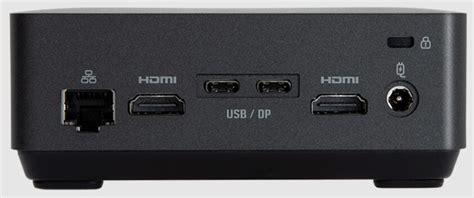 Giga Computing Releases New Design For Mainstream Brixs With 13th Gen