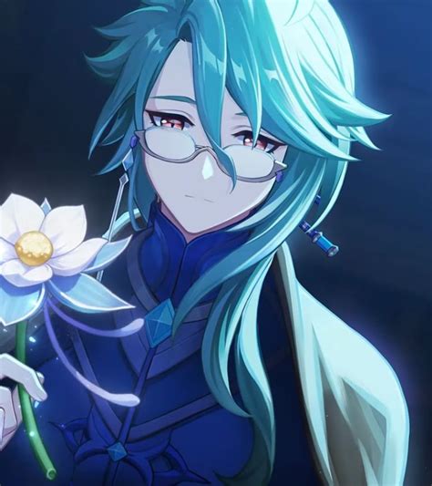 Daily Dendro On X Anime Anime Boy Game Art