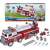 Paw Patrol Ultimate Rescue Fire Truck With Extendable 2 Ft