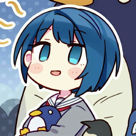 Haruka Kiritani Chibi Haruka Cute Icons