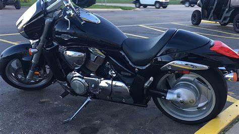 2013 Suzuki Boulevard 1800 M109r For Sale Near Southfield Michigan
