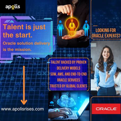 Apolis Oracleexperts Erpdelivery Cloudtalent Oraclecloud… Apolis