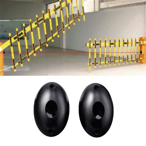 지능형 알람 모니터 Pc 엔지니어링 게이트 및 도어 오프너용 보호 빔 감지기 장벽 날짜 안전 액세스 1 쌍 보안 경보