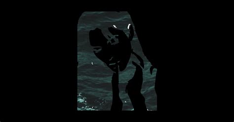 Monica Bellucci Smoking Sea Silhouette Sticker Teepublic