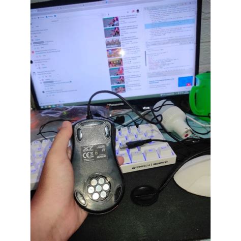 Jual Mouse X Spider Shopee Indonesia