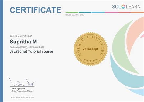 Supritha M On Linkedin Sololearn Java