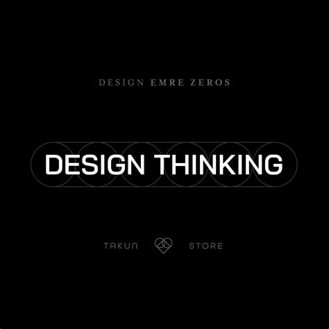 Design Thinking Methodology Design For People Light Instant Download Digital Poster Etsy