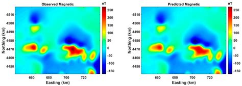 Minerals Free Full Text Joint Three Dimensional Inversion Of Gravity And Magnetic Data