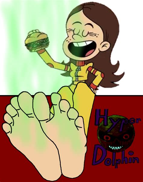 Bobbie Fletchers Stinky Feet On Table By Kabutopsthebadd On Deviantart
