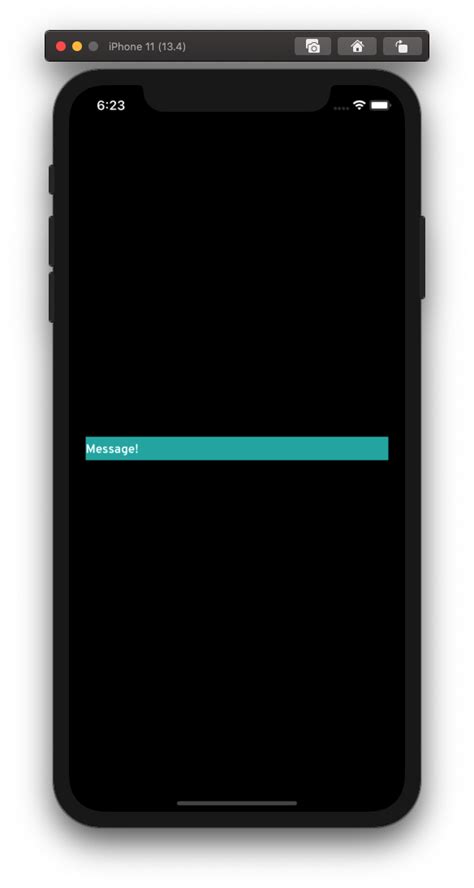 Coverscreen {false} Isnt Working