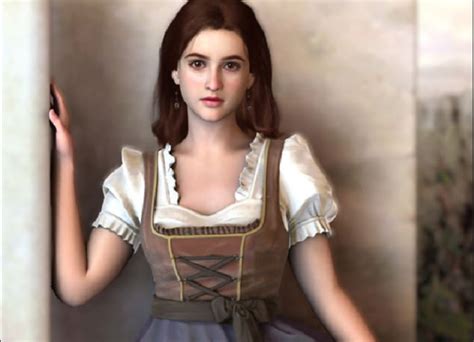 3d Realistic Character Modeling Unreal Engine Low Poly Unity Zbrush Blender By Annushid Fiverr