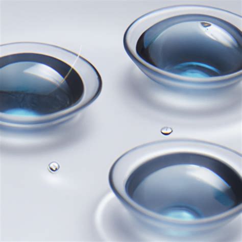 Potential Of Contact Lenses For Drug Delivery