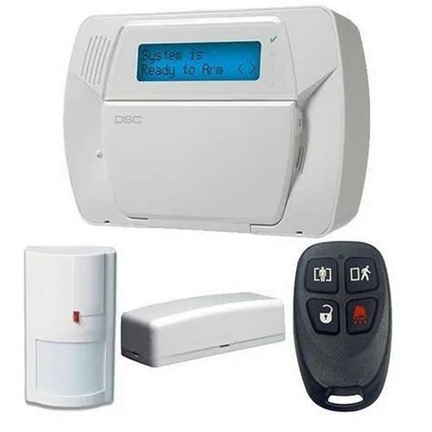 Abs Dsc Wireless Intrusion Alarm System At ₹ 25000 Piece In Ahmedabad Id 22403190397