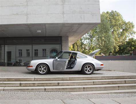 Watch Bugattis Head Of Designs Tuned 1981 Porsche 911 In This Sublime