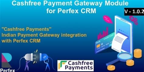 Cashfree Payment Gateway Perfex CRM Scriptworld