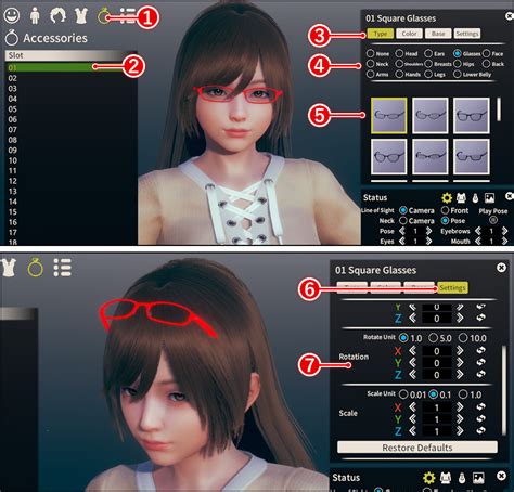 HoneySelect Libido DX Player Manual