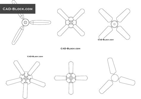 Ceiling Fan Elevation Cad Drawing Shelly Lighting