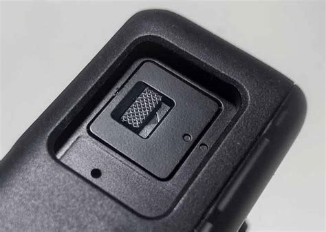 Insert SD Card To Insta360 One RS