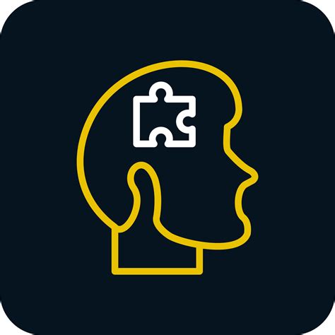 Problem Solving Vector Icon Design 20802865 Vector Art At Vecteezy