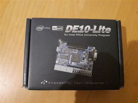 Terasic De10 Lite Fpga Board Kaufen Auf Ricardo