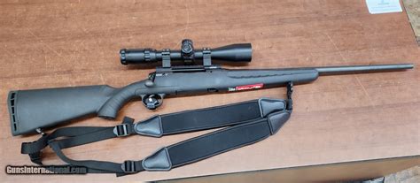 Savage Arms Axis 223 Rem