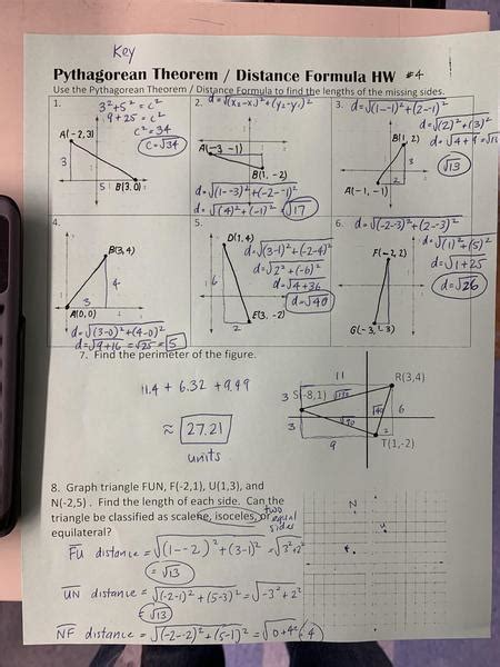 Unit Similar Triangles Homework Geometry Curriculum All Things Algebra Arduino Cattaneo
