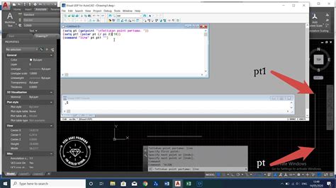 Merge Autocad Commands Into One Lisp Trucklopa