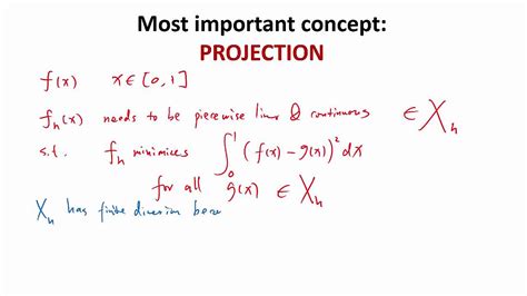 Mit Numerical Methods For Pde Lecture 13 Finite Element Intro To