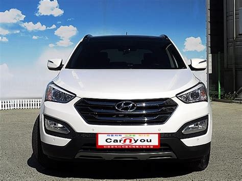 깨끗하고 양심적인 중고차시세표 현대 싼타페dm4wd 2 0 Exclusive 스페셜 20 644 Km 네이버 블로그