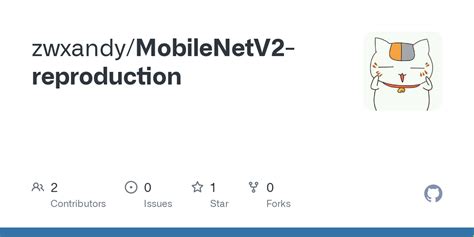 Mobilenetv2 Reproduction Train Py At Main · Zwxandy Mobilenetv2 Reproduction · Github