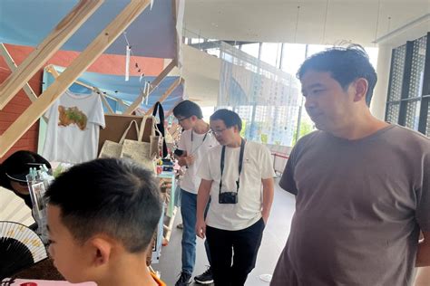 威远县罗世文烈士史料陈列馆赴四川大学博物馆新馆开展文创研发学习 工作动态 工作动态 威远县图书馆 wytsg