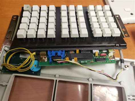 In Stock Original New Old Stock Ibm Model F F50 Num Pad Keyboard