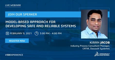 Dassault Systèmes On Linkedin Model Based Approach For Developing Safe And Reliable Systems