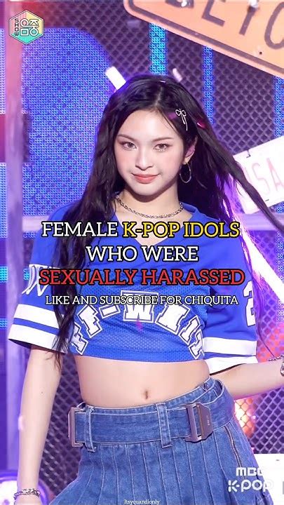 Sexually Harassed Idols Pt2😦 Shorts Ytshorts Youtubeshorts Bts