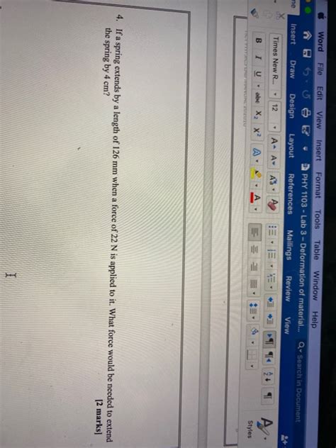 solved word file edit view insert format tools table window