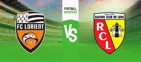 Lorient Vs Lens Prediction Odds And Betting Tips 04112023