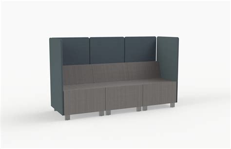 Modularprivacy Lounge Turf Office