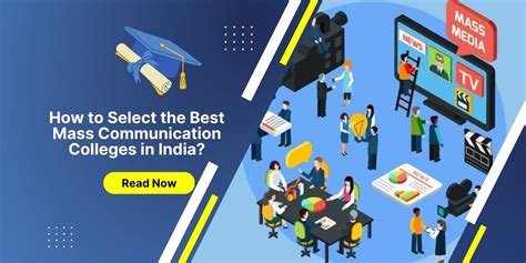 How To Select The Best Mass Communication Colleges In India Educatory Times