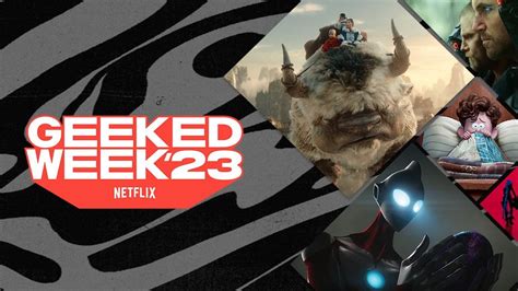 Netflixs Geeked Week To Return In September 2024