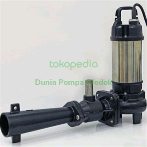Jual Pompa Submersible Jet Aerator App Ja 10 3 1hp 380v Pompa Celup