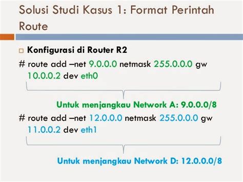 Pengertian Router Routing StaticRouting Dynamic Routing Cara Install GNS3 Pada Linux