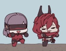 Nikke Redhood Goddess Squad Nikke  Nikke Redhood Goddess Squad