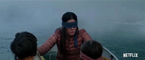 Bird Boxs Sandra Bullock Actually Hates Being Scared