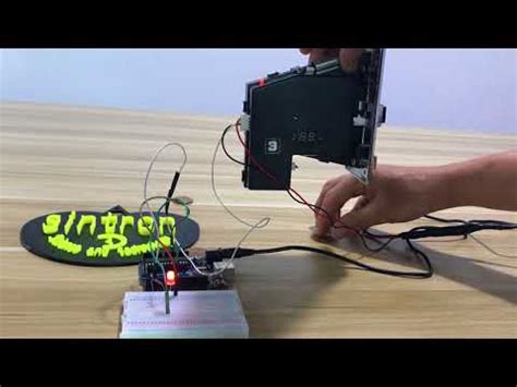 Sintron Arduino Working With CH 926 Coin Acceptor To Make Money